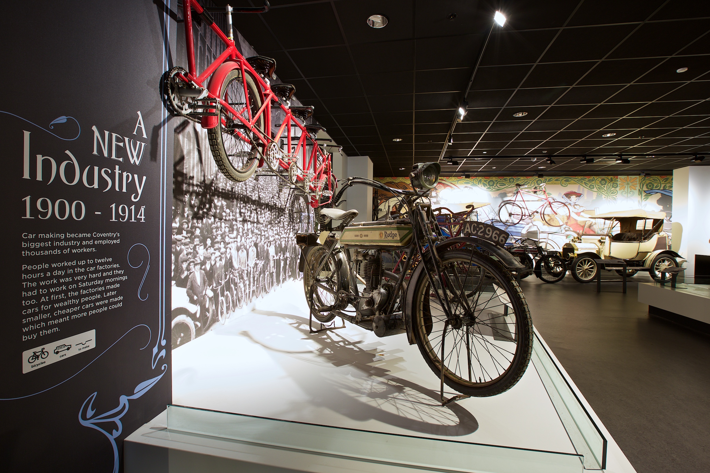 About - Coventry Transport Museum